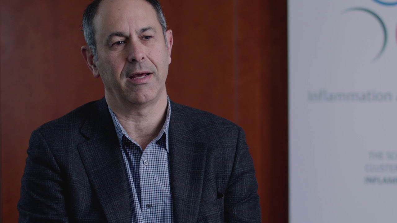 Kenneth Croitoru about precision medicine (2018) - YouTube