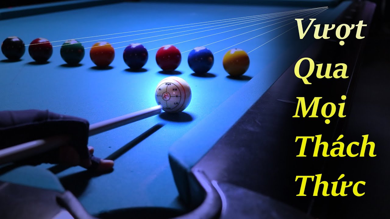 Bài 52 Cách Tập Luyện Chơi Bi-a Thành Công - Hướng Dẫn Chơi Bida Cơ Bản ...