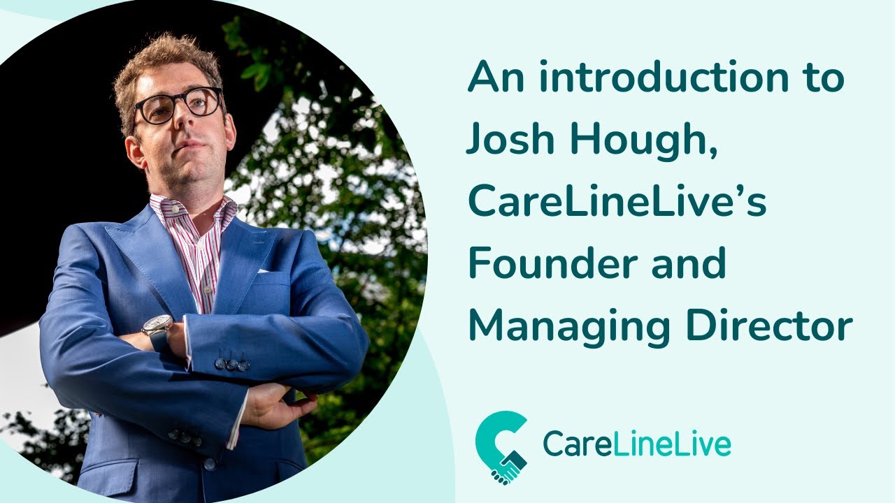 An introduction to MD Josh Hough - YouTube
