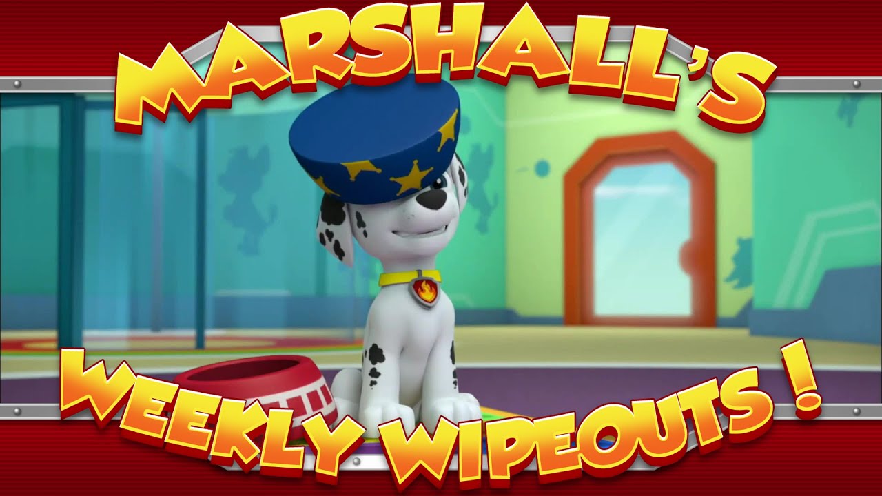 Marshall's Weekly Wipeouts! #250 - YouTube