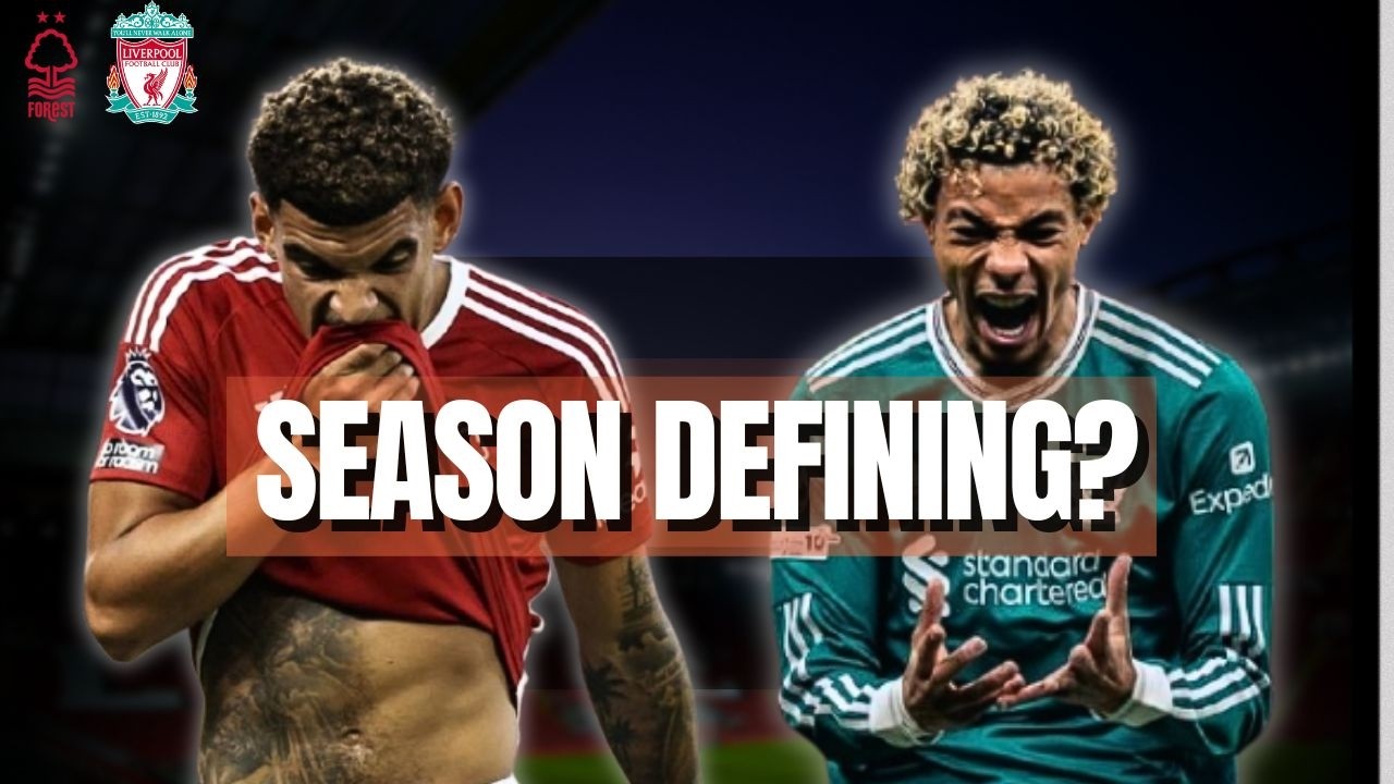 Liverpool’s Season On The Line vs Forest - YouTube
