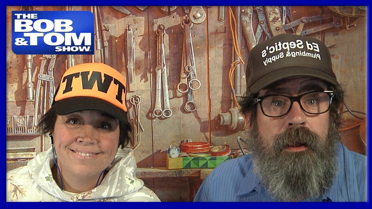 Ed Septic and Turd Wrench Tina's Thanksgiving Plumbing Tips - YouTube