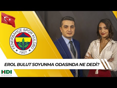 Erol Bulut Soyunma Odasında Ne Dedi? #2 | Göktuğhan Argın - Aylin Erdem Şenyürek