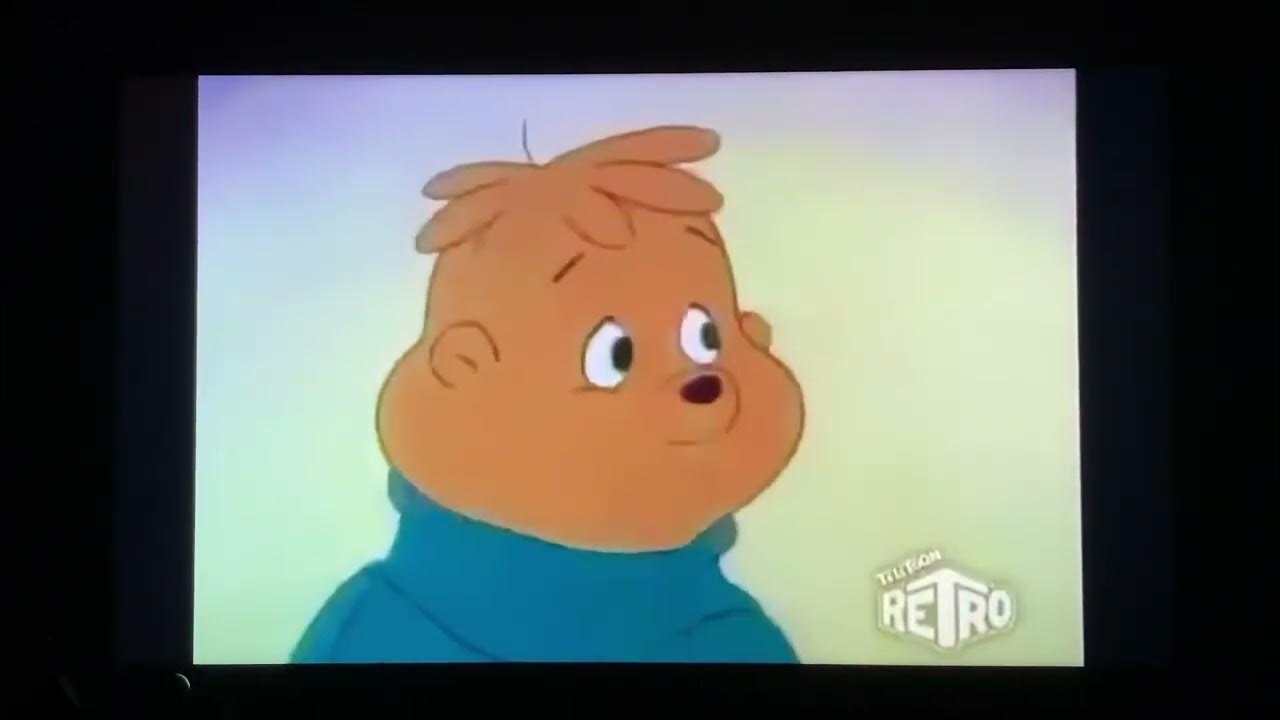 Alvin And The Chipmunks Season 1 Episode 2 1983 Rock N Robot 12 Youtube
