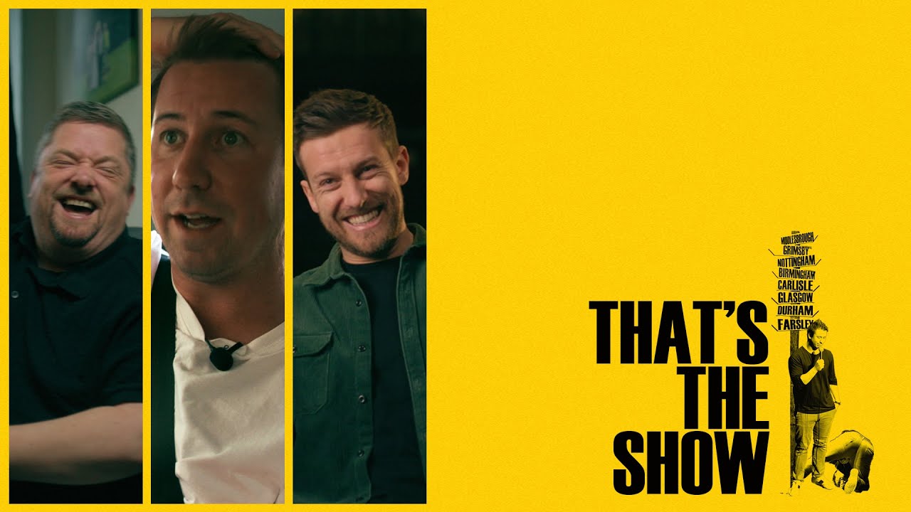 That's The Show | Documentary - YouTube