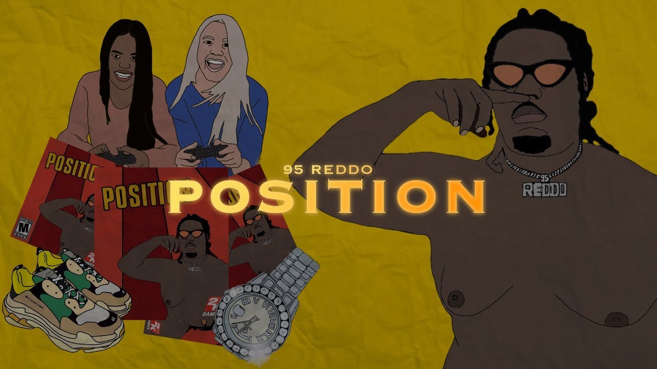 95 Reddo - Position (Official Video) Directed by @filmswavebray - YouTube