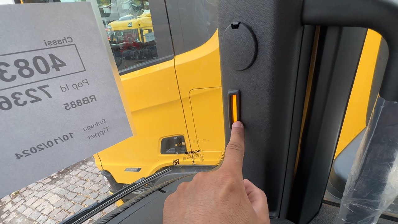 VEJA COMO O NOVO SENSOR DE PONTO CEGO RECONHECE PEDESTRES !!! - YouTube