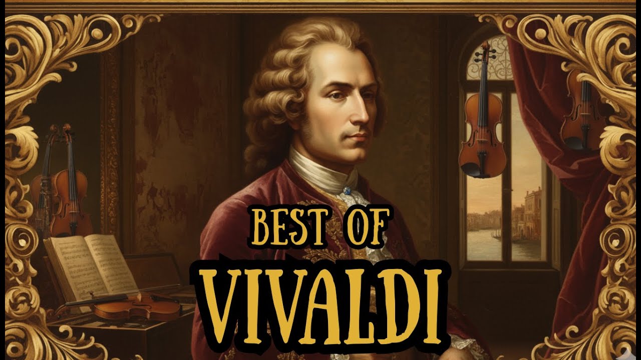 The Best of Vivaldi: Timeless Classical Masterpieces 🎻 - YouTube