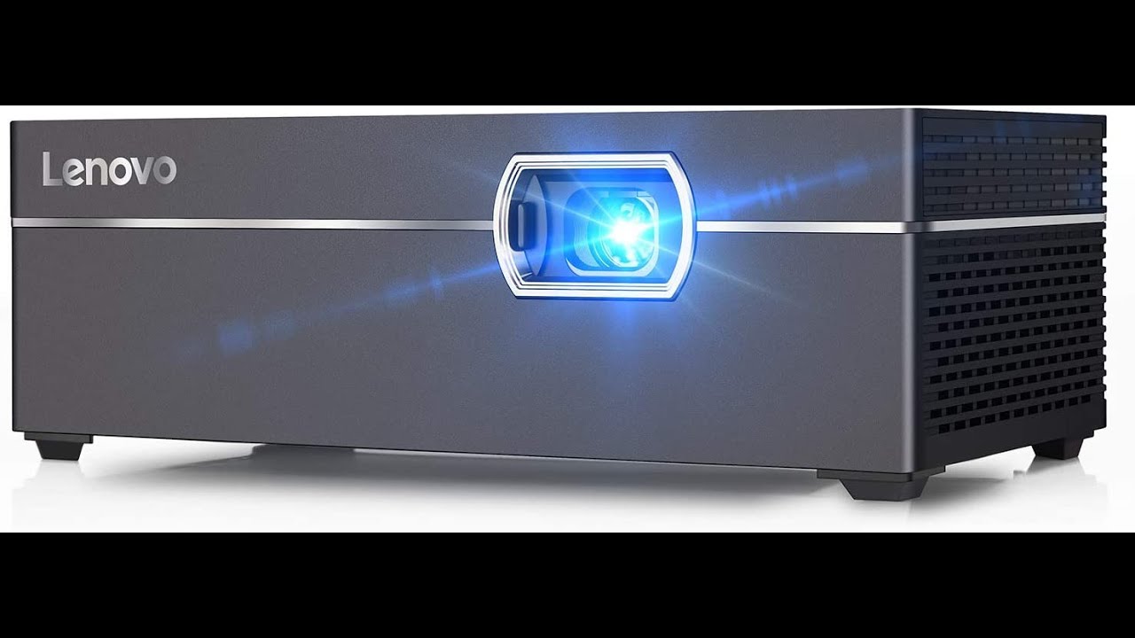 Lenovo M1 Smart Mini Projector - UNBOXING & Quick Review - YouTube