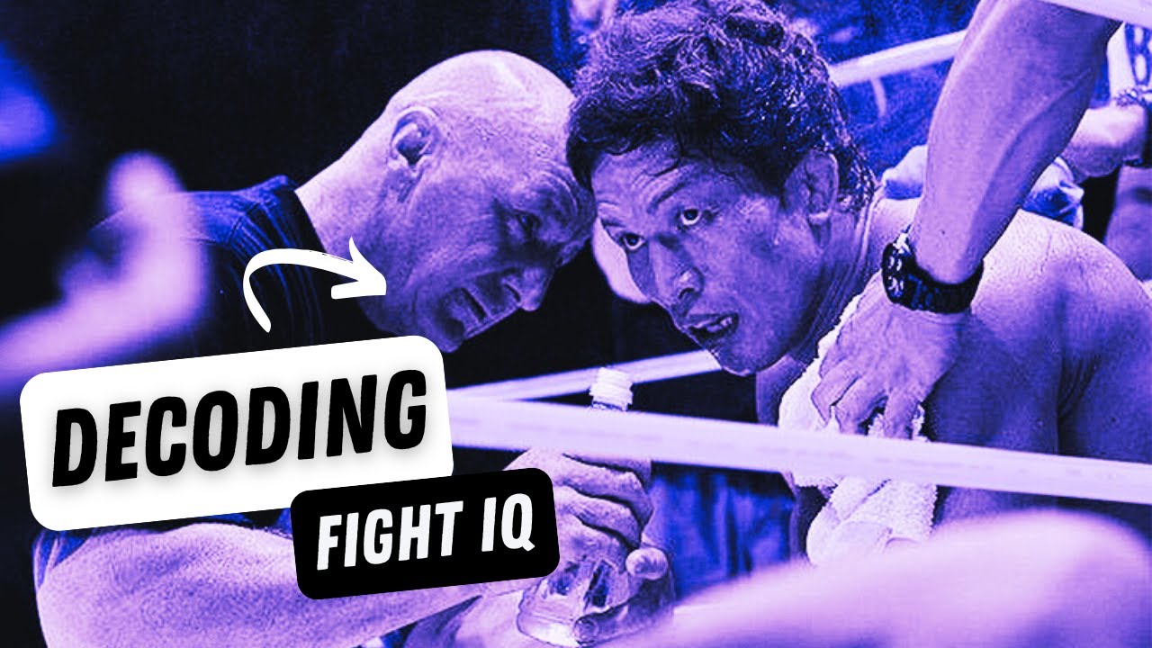 Fight IQ Deconstructed: The X-Factor That Separates Champions From ...