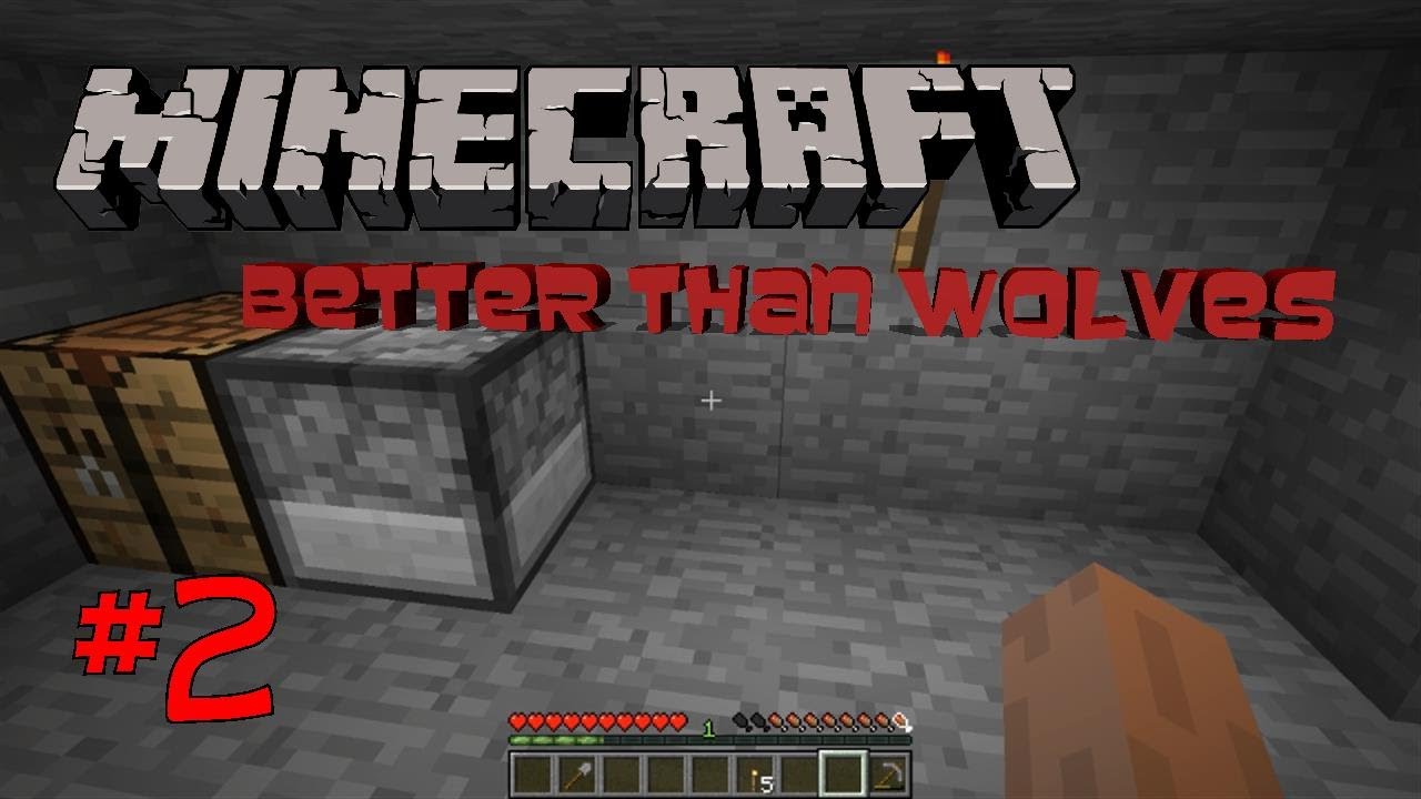 Let's Play Better Than Wolves Miniseries Episode 2 - YouTube