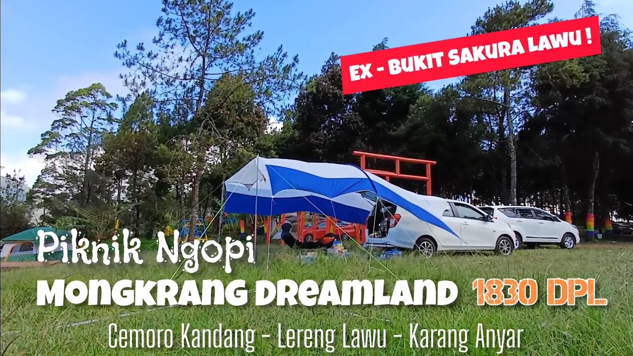 Piknik Ngopi | Mongkrang Dreamland 1830 DPL - YouTube