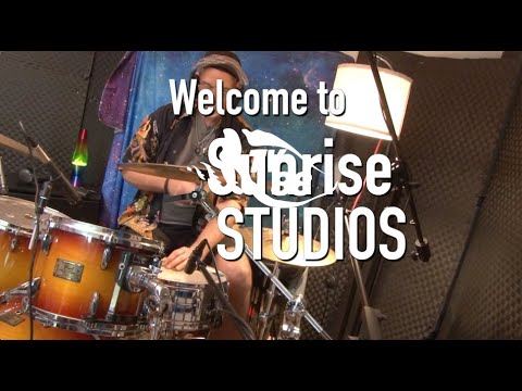 Sunrise Studios is a professional recording studio located right here in The Middle Keys - YouTube