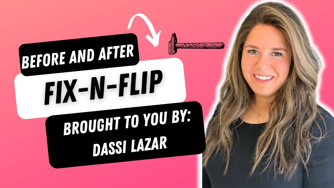Fix-N-Flip before and afters - YouTube