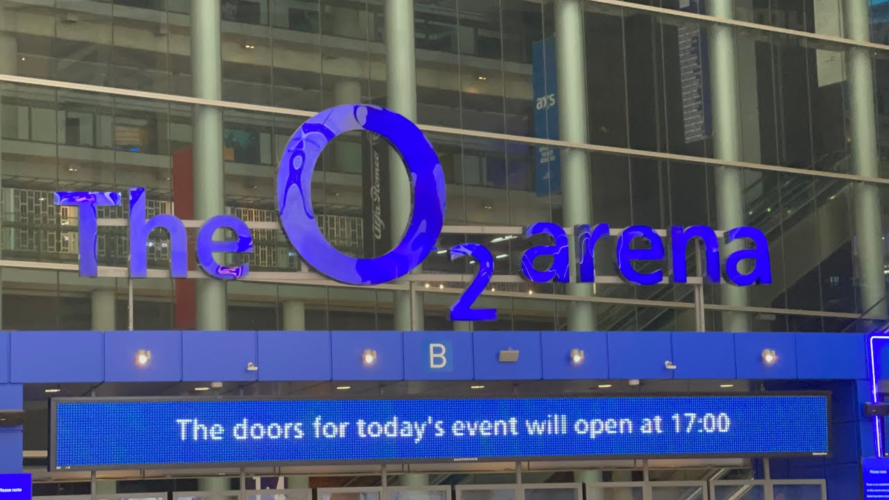 The O2 Arena। Beautiful place to visit। Very nice place for shopping. # ...
