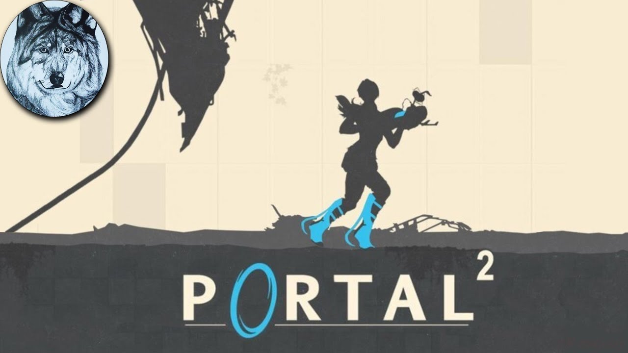 Снова порталы... Больше порталов! (Portal 2). #1 - YouTube