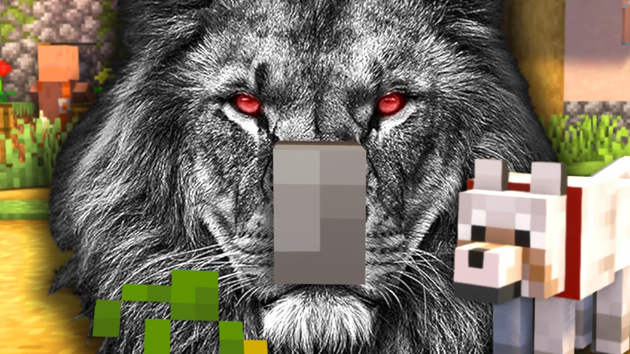 The Golem Claps the Small Dog When It Barks. - YouTube