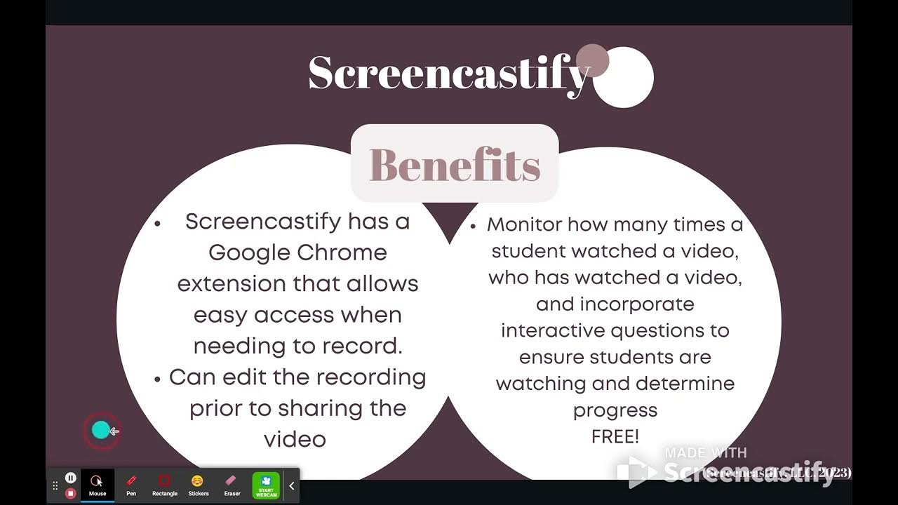 Best Screencasting Software Assignment - YouTube