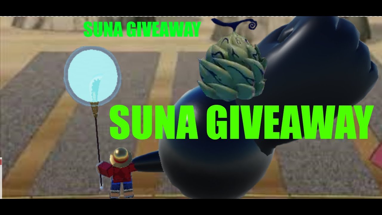 [GPO] 100+ Krakens | Suna Giveaway in Discord Description - YouTube