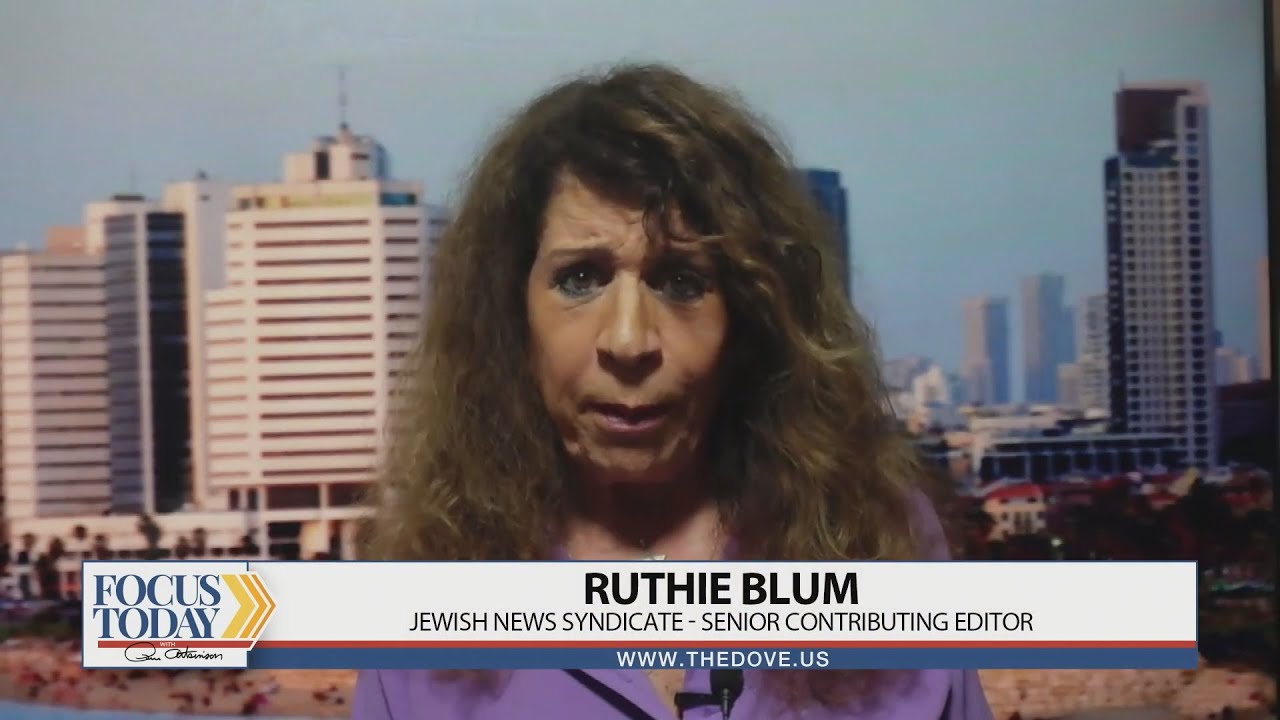 Latest headlines from the Middle East - Ruthie Blum - YouTube