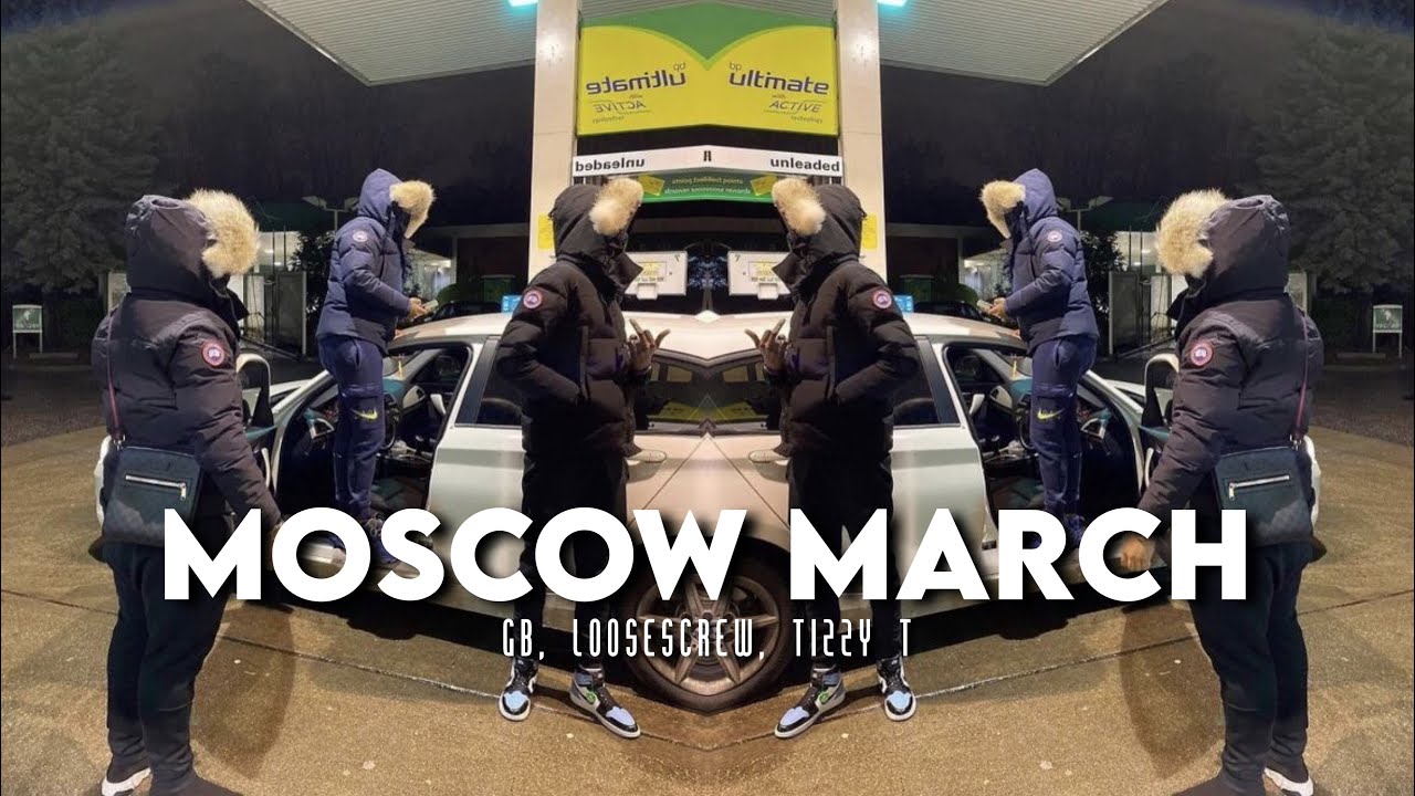 moscow march - gb, loosescrew, tizzy t (sped up) - YouTube