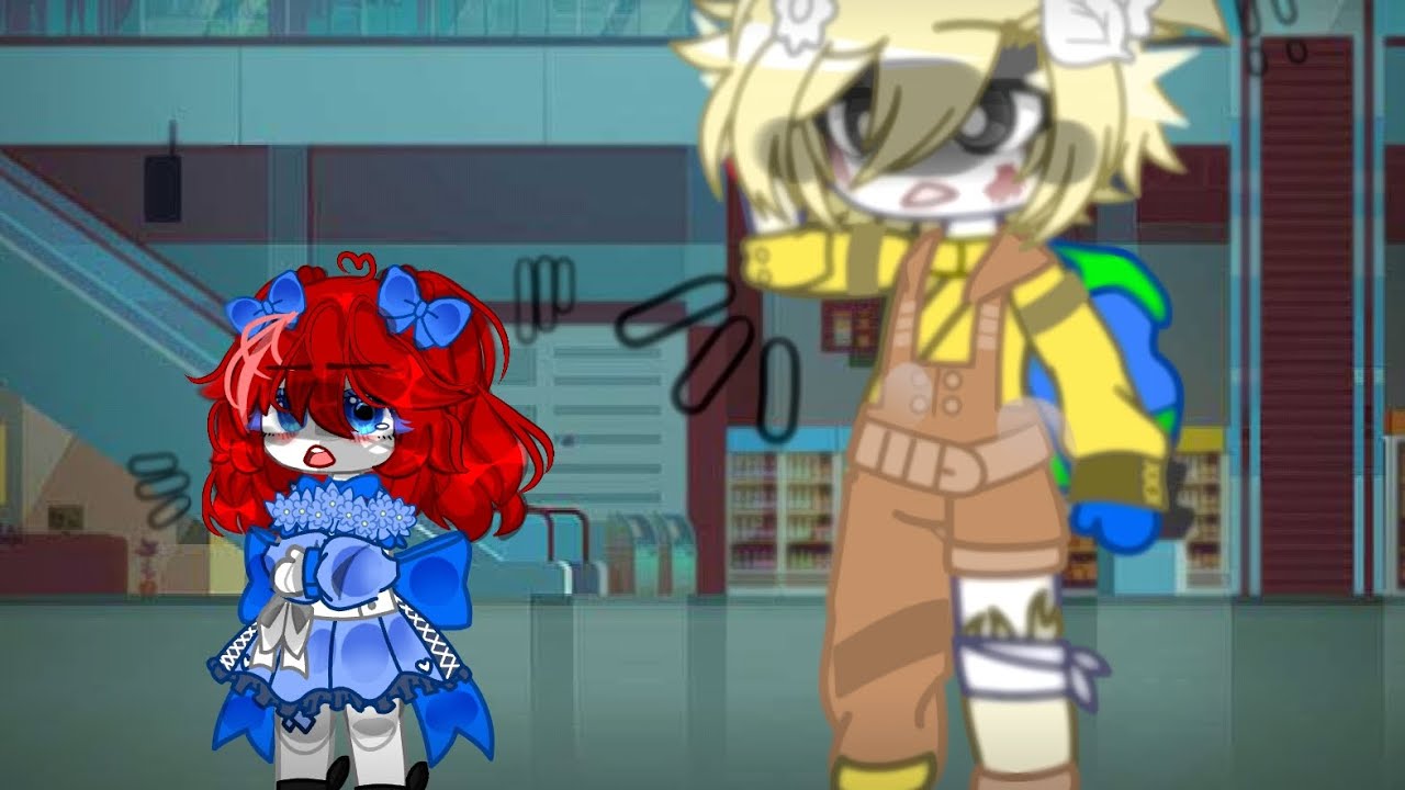 Don't ask questions, you don't wanna know |•|Poppy playtime|•|Gacha ...