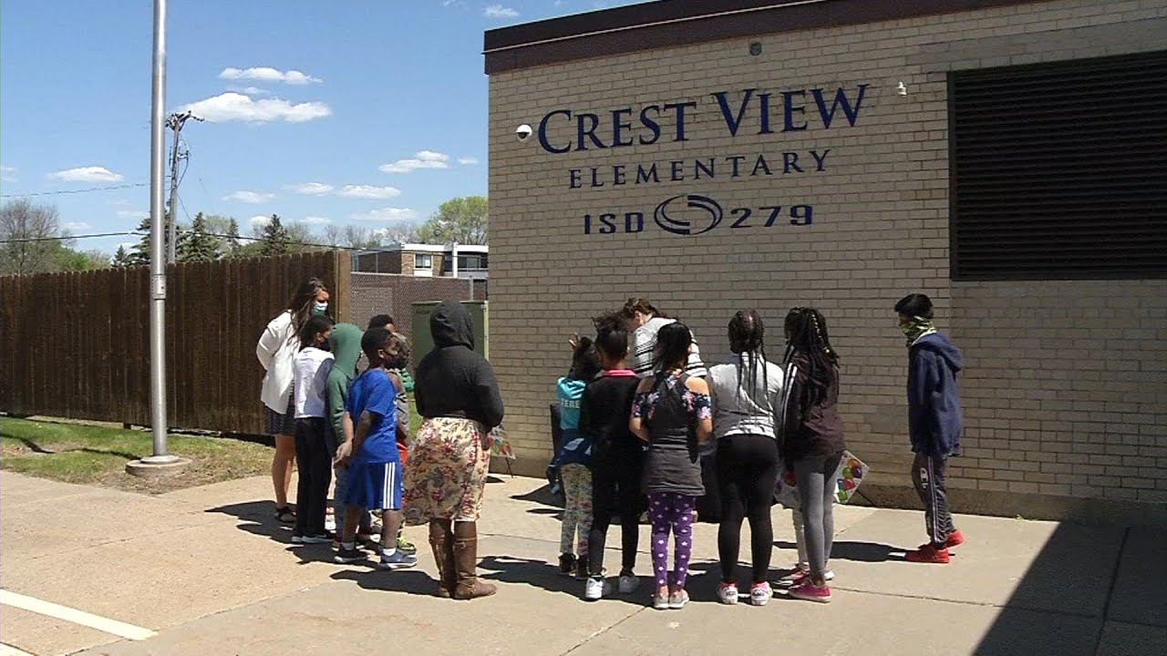 Crestview Elementary Celebrates 60 Years - YouTube