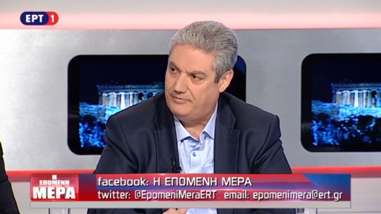ΠΑΡΕΜΒΑΣΗ ΤΟΥ Μ. ΠΑΠΑΔΟΠΟΥΛΟΥ ΣΤΟΝ ΣΚΑΙ - YouTube