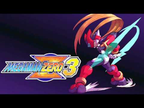 Mega Man Zero 3 OST - T06: Exiled One - Omega (Theme of Omega) - YouTube