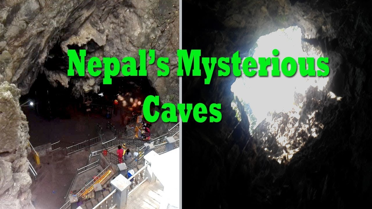 Nepal's Mysterious Caves | Halesi Mahadevsthan || Harmony of Hindus ...