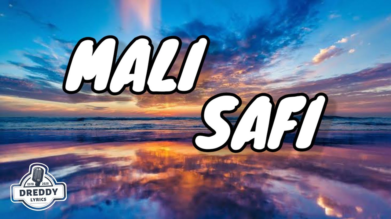 Iyanii - Mali Safi lyrics - YouTube