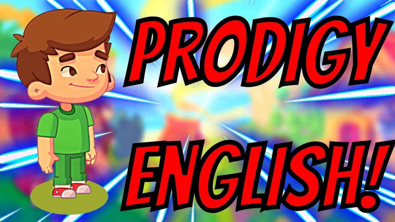 Playing the *NEW* Prodigy English for the FIRST Time! - YouTube
