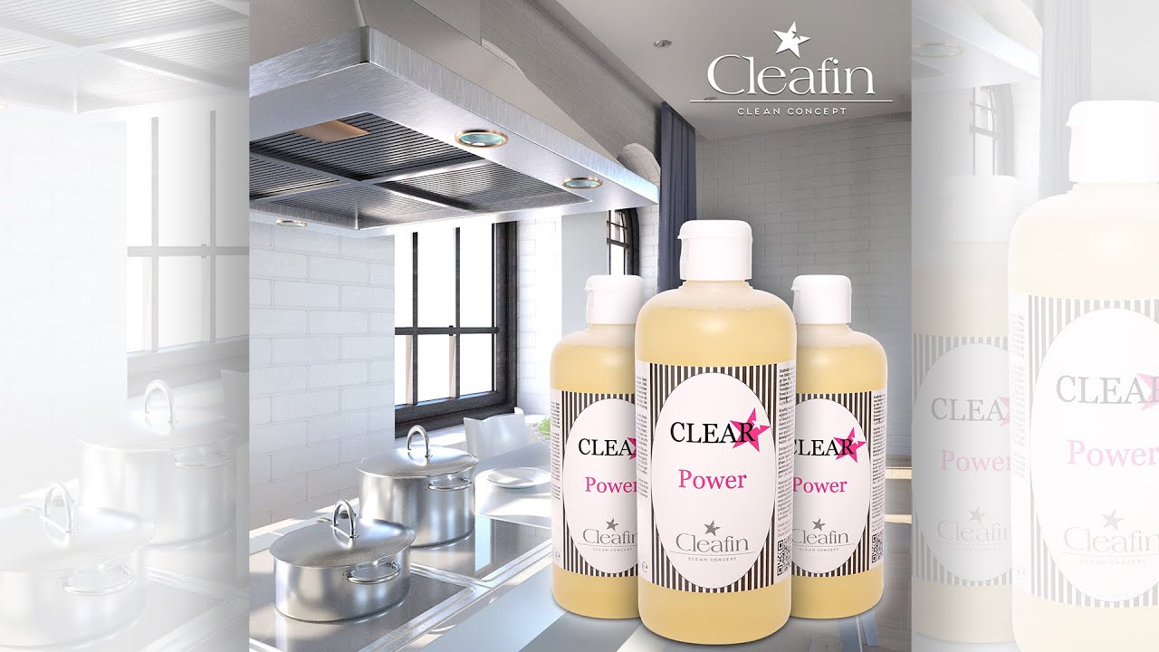 Cleafin CLEA*R Power - Before & After - 2 - YouTube