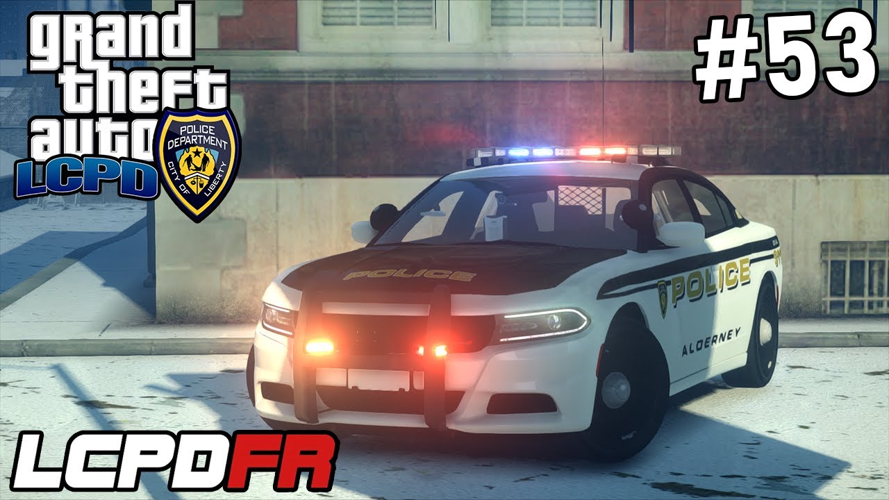 GTA IV LCPDFR SP v1.1 | Episode 53 - New Hard-Drive! | LCPDFR 2022 ...