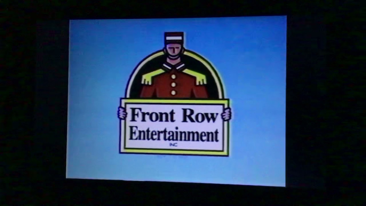 Front Row Entertainment Inc. Logo - YouTube