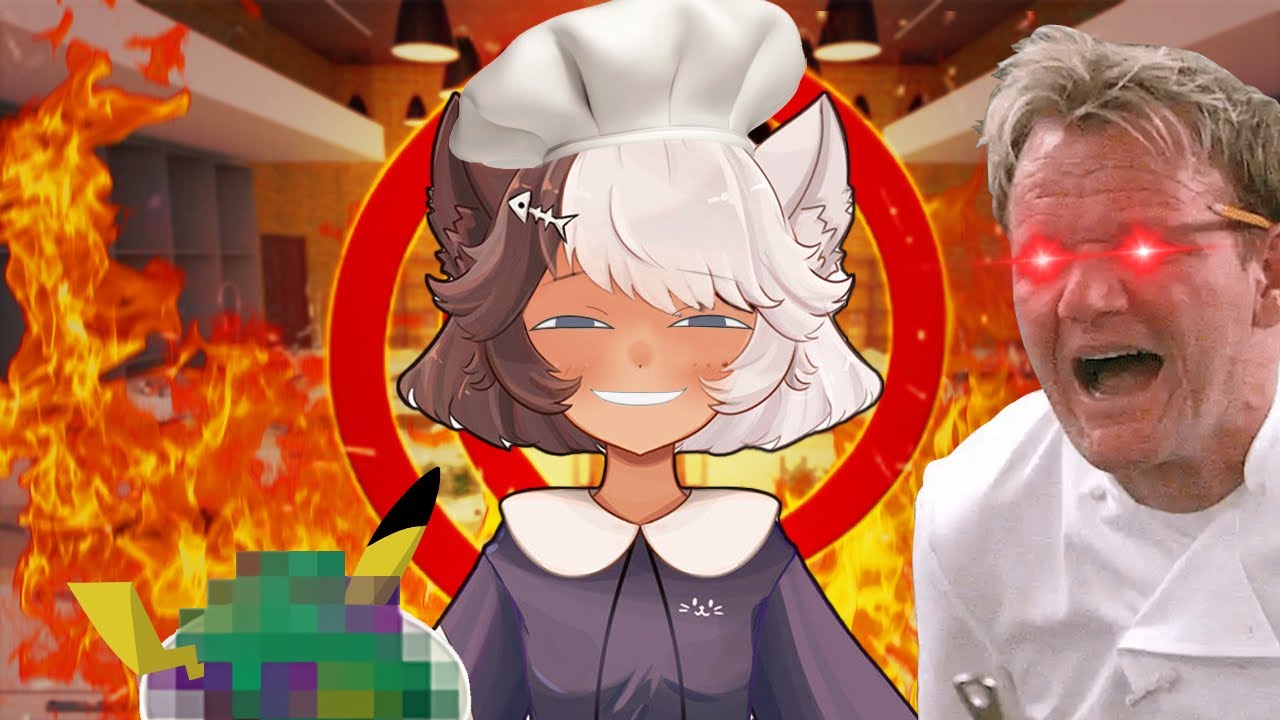 Cooking up a Feast Out of Pokémon - YouTube