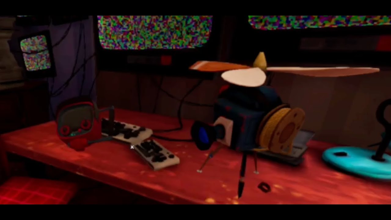 hello neighbor 2 hello copter dlc surprisingly fun - YouTube