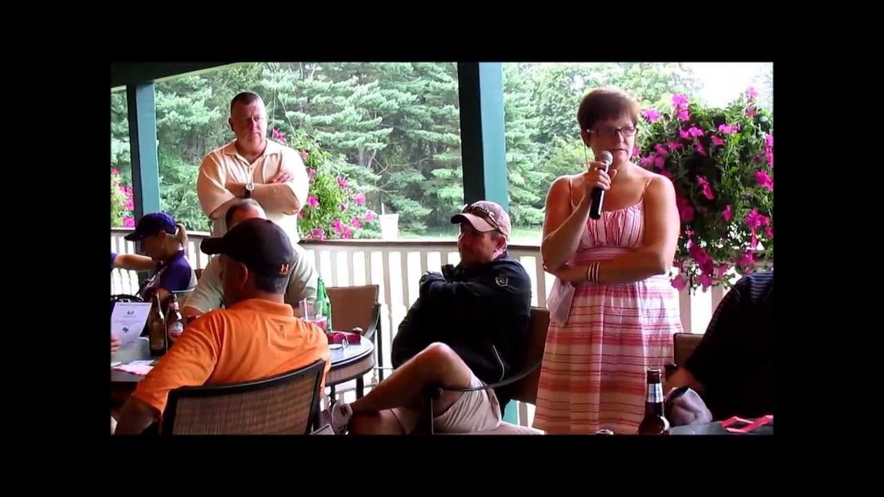 Co-Founder Maria Burke shares her story of a family helped by WillPower ...