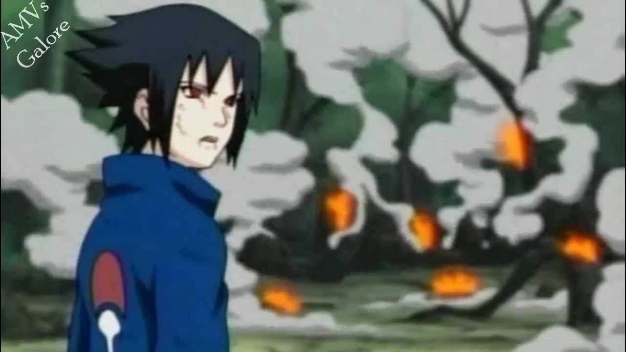 Naruto vs Sasuke Part 1 - YouTube