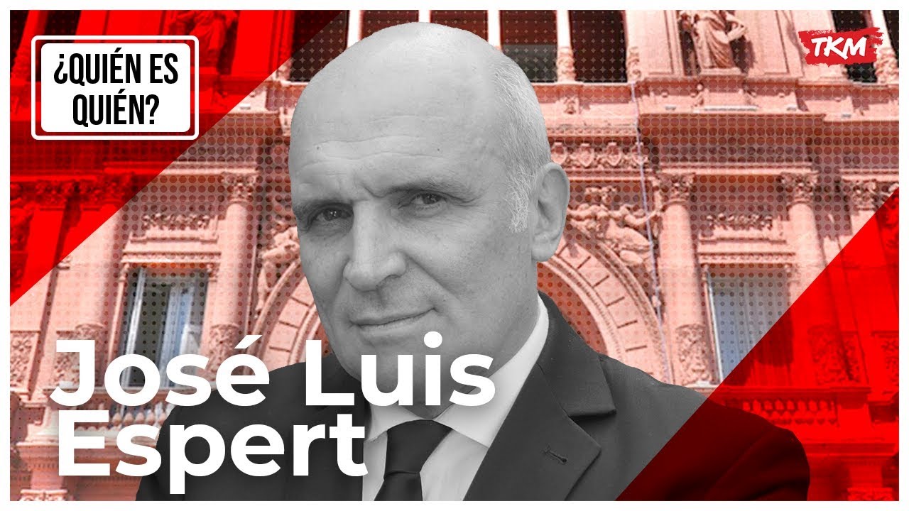 ¿Quién es José Luis Espert? | ELECCIONES 2019 - YouTube