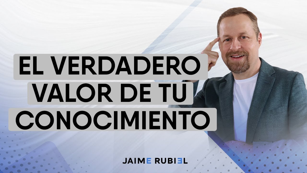 Crece en ventas y ganancias con Marketing Simple | Jaime Rubiel - YouTube