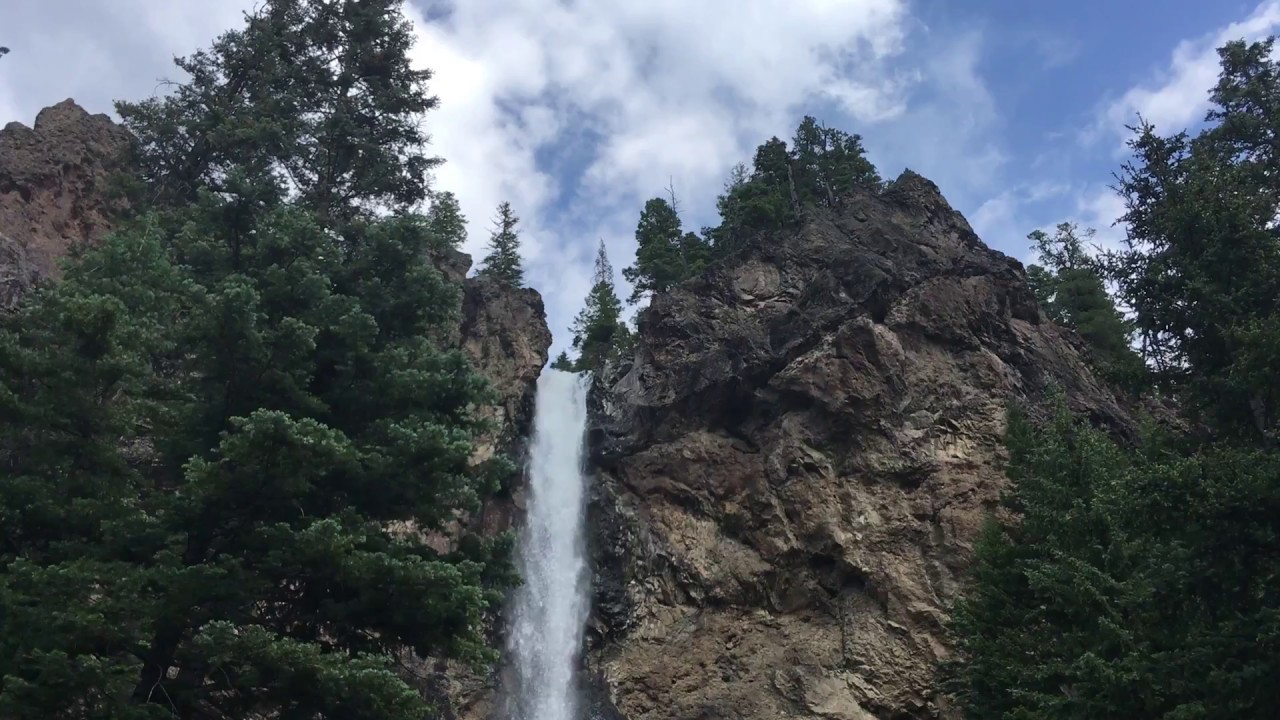 💖TREASURE FALLS💖 COLORADO - YouTube