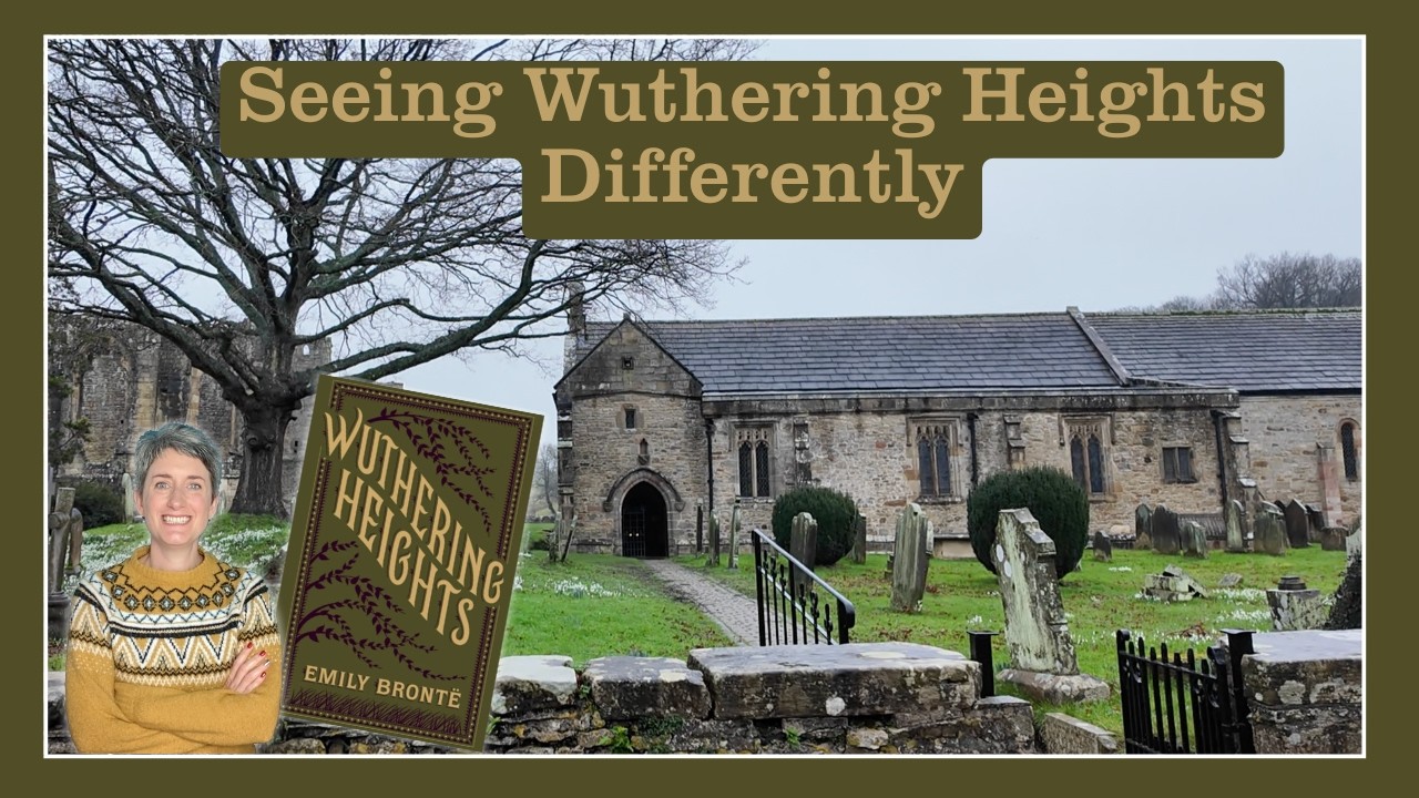 Does Wuthering Heights change as you get older, or do we? - YouTube
