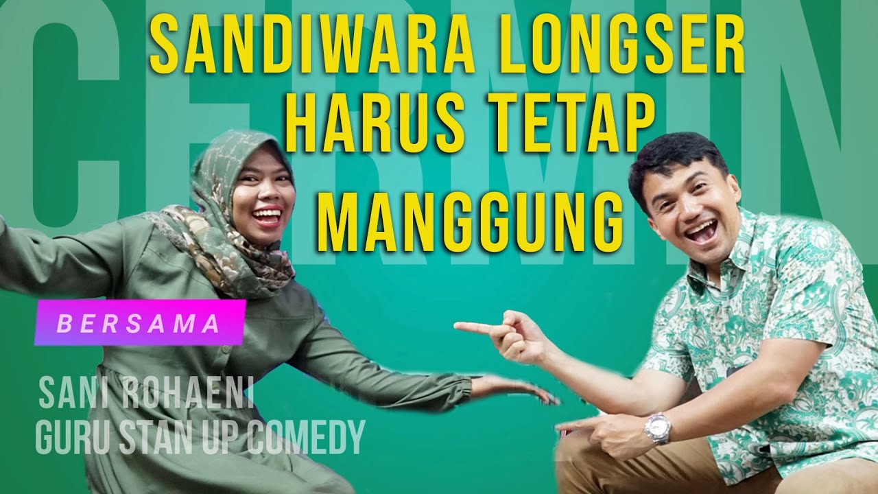 Pertunjukan Seni Longser Harus Manggung Kembali Di Kabupaten Bandung ...