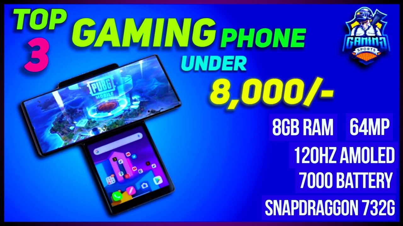 Best Gaming Phone Under 8000 Rupees | Latest Phone Under 8K | Best ...