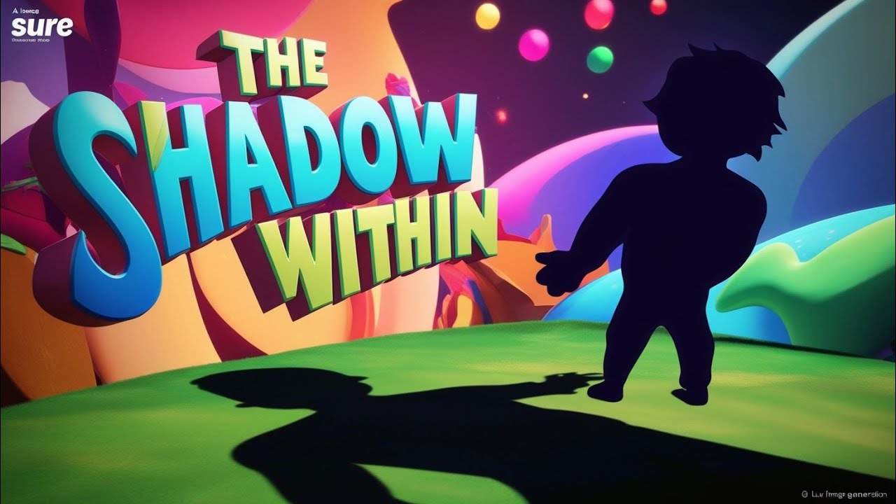"🎶 My Shadow Song: Fun Nursery Rhyme for Kids! 🌈 Sing & Dance Along ...