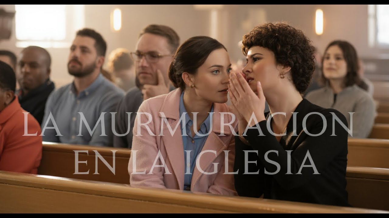 “La murmuración: el pecado silencioso que destruye la unidad y apaga la ...