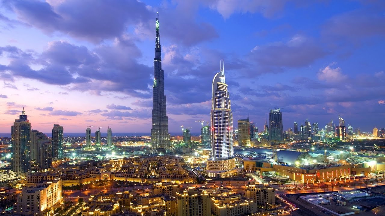 Dubai - The Most Amazing City In The World - YouTube