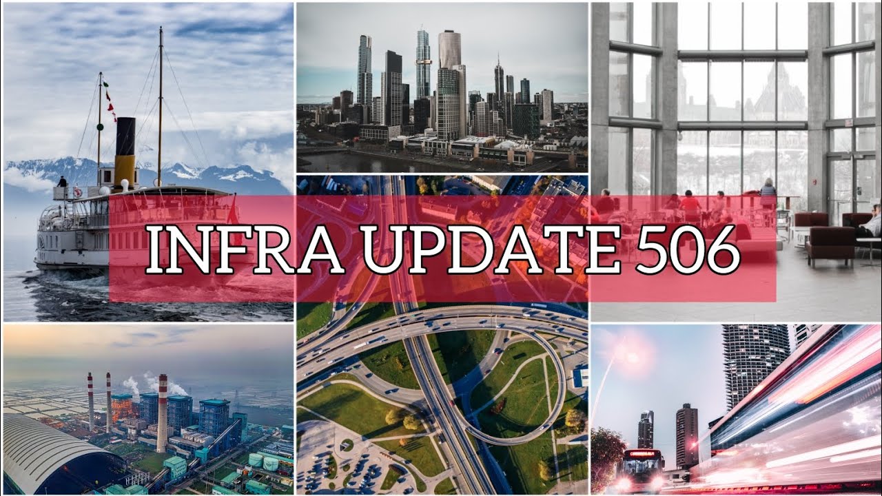 Infra Update India Delhi University NHAI Projects And More 506 infra-update-india-delhi-university-nhai-projects-and-more-506