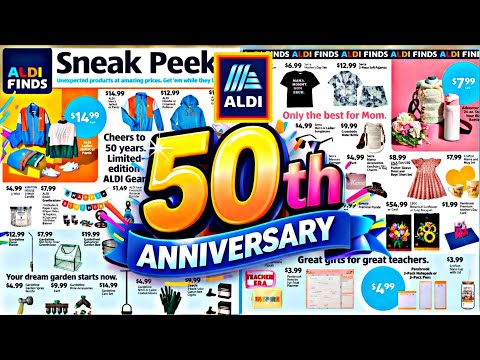 ALDI-Werbespot – Vorschau 15.04.2026 – 21.04.2026